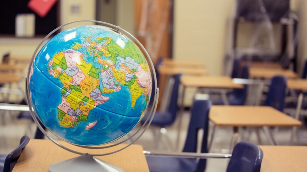 Atividades de Geografia para Educação Infantil [Imprimir]