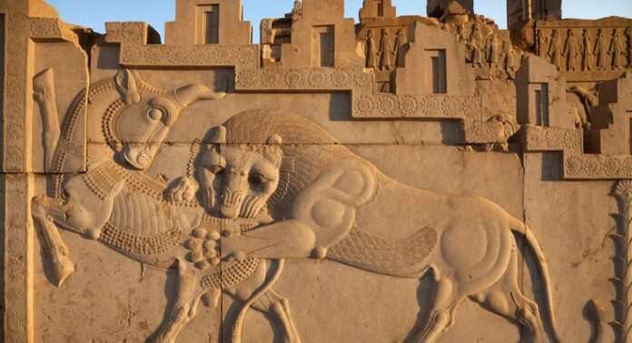 Civilização Persa [História]