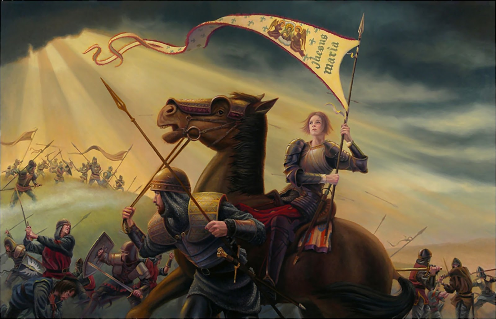 Joana d’Arc [História]