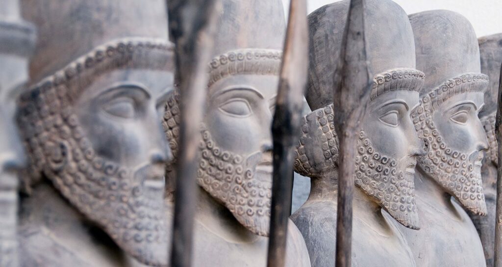 Civilização Persa [História]