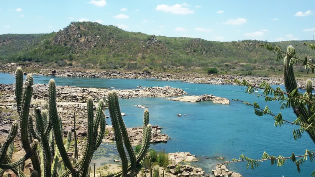 Estado do Sergipe (SE) [Geografia]