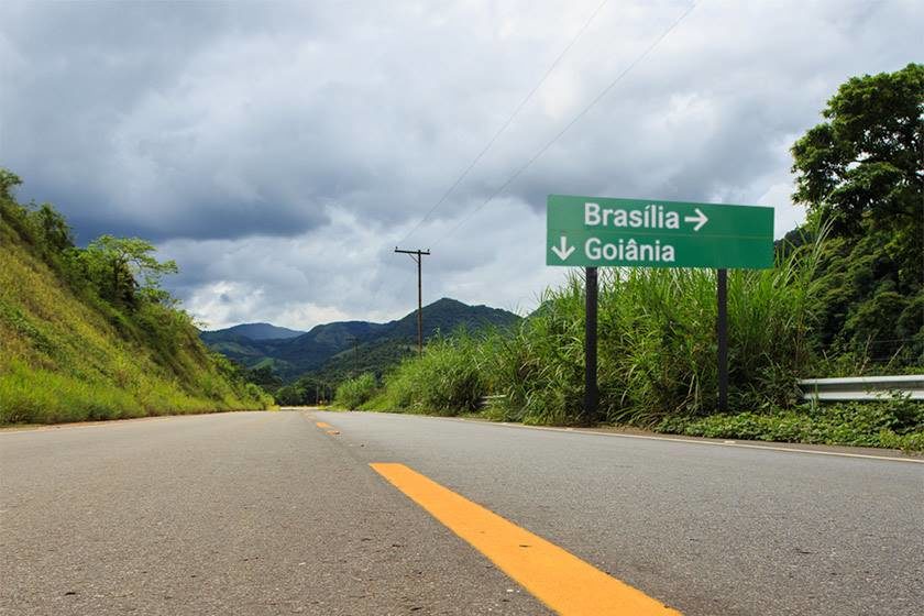 Estado do Distrito Federal (DF) [Geografia]