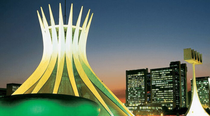 Estado do Distrito Federal (DF) [Geografia]