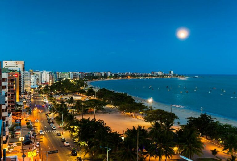 Estado de Alagoas (AL) [Geografia]