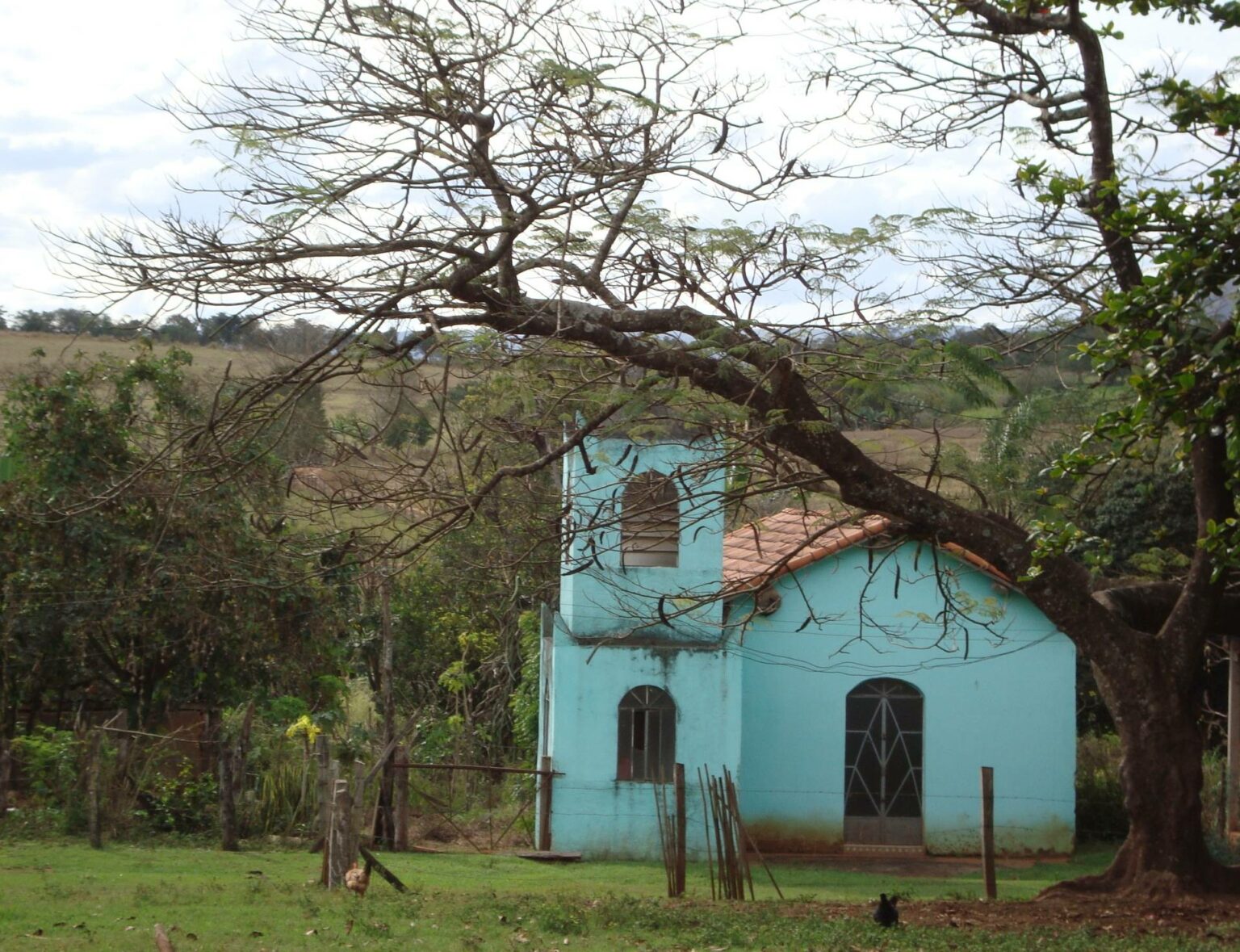 Estado de Minas Gerais (MG) [Geografia]