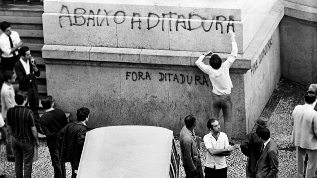 Ditadura Militar no Brasil [História]