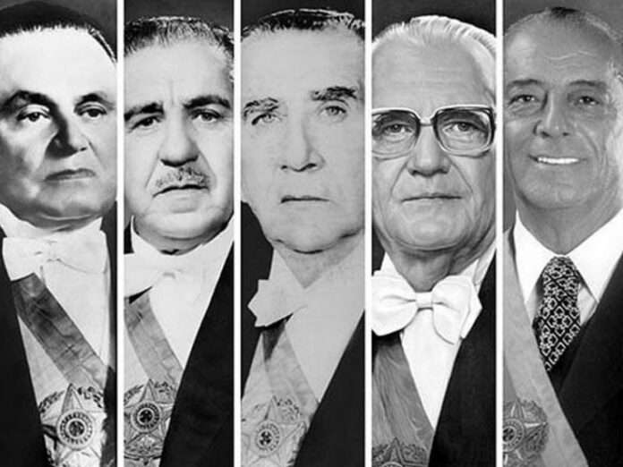 Ditadura Militar no Brasil [História]