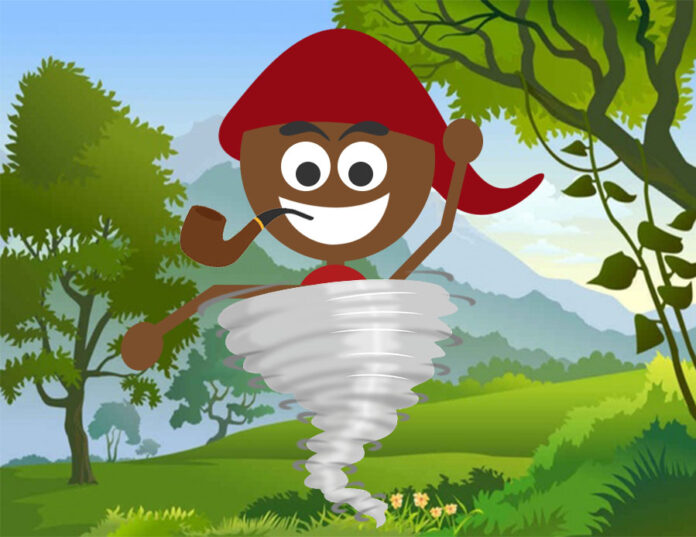 Lenda do Saci Pererê [História]