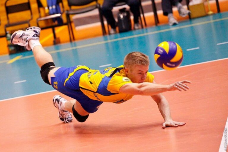 regras do vôlei