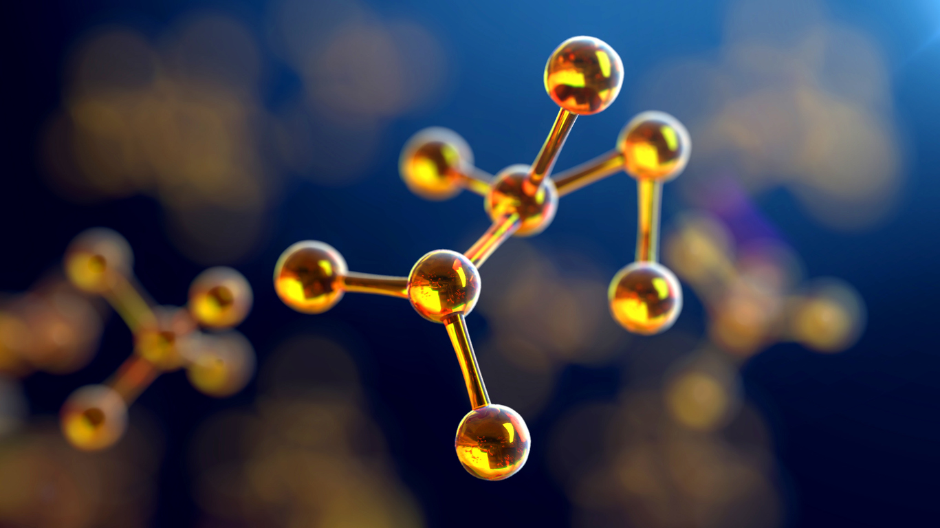 Geometria Molecular [Química]