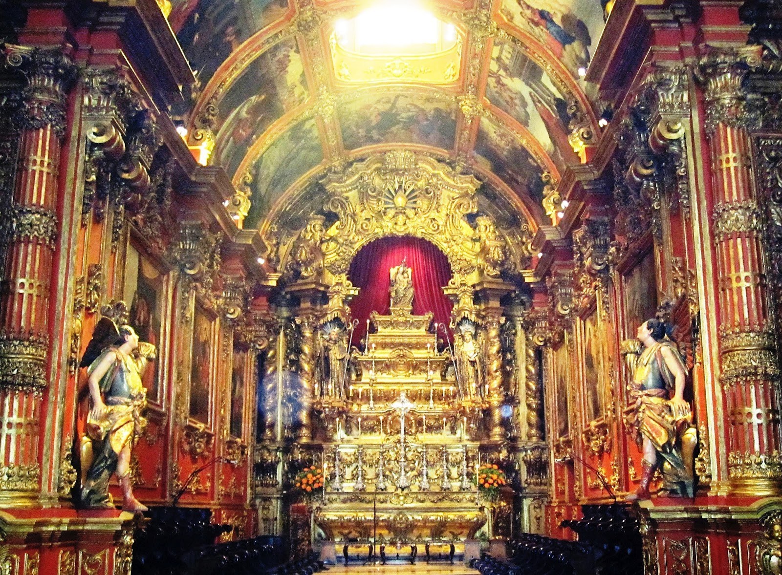 Barroco no Brasil [Literatura]