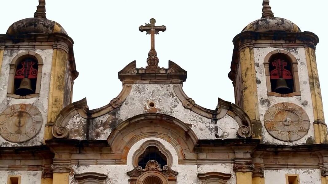 Características do Barroco [Literatura]