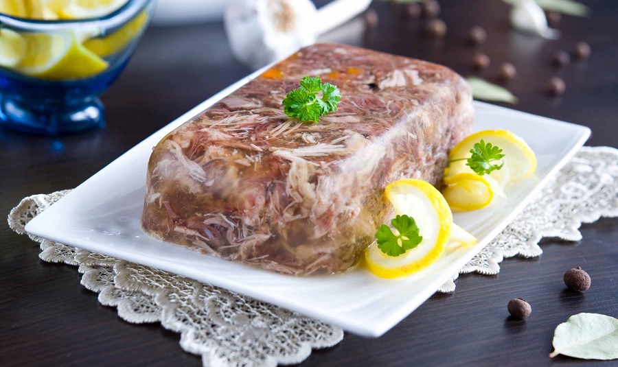 Culinária da Rússia