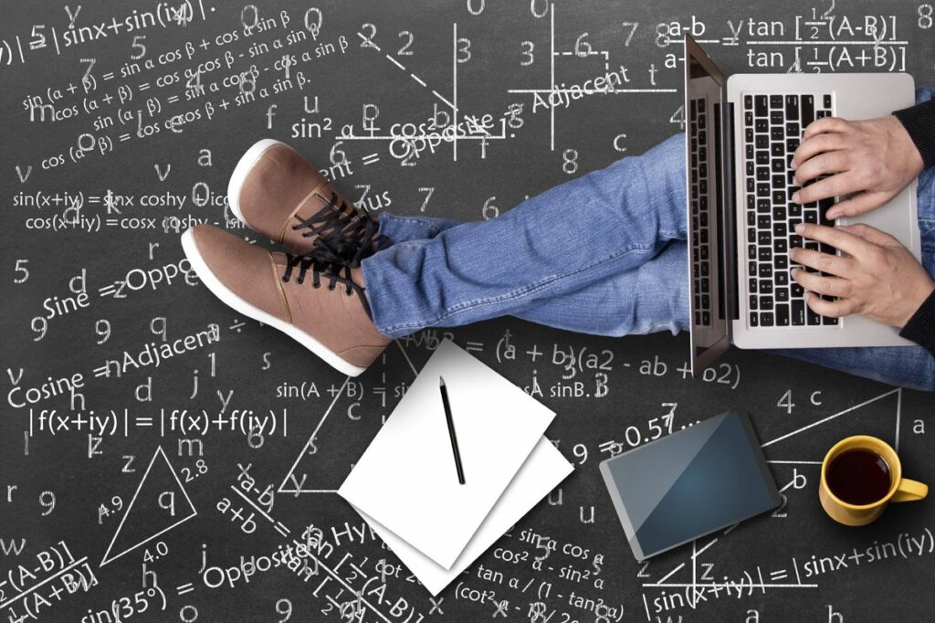 Fórmulas de Física