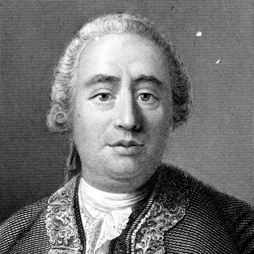 David Hume (1711 – 1776) [Filosofia]