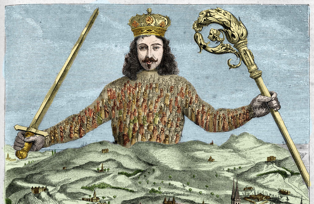Thomas Hobbes (1588 – 1679) [Filosofia]