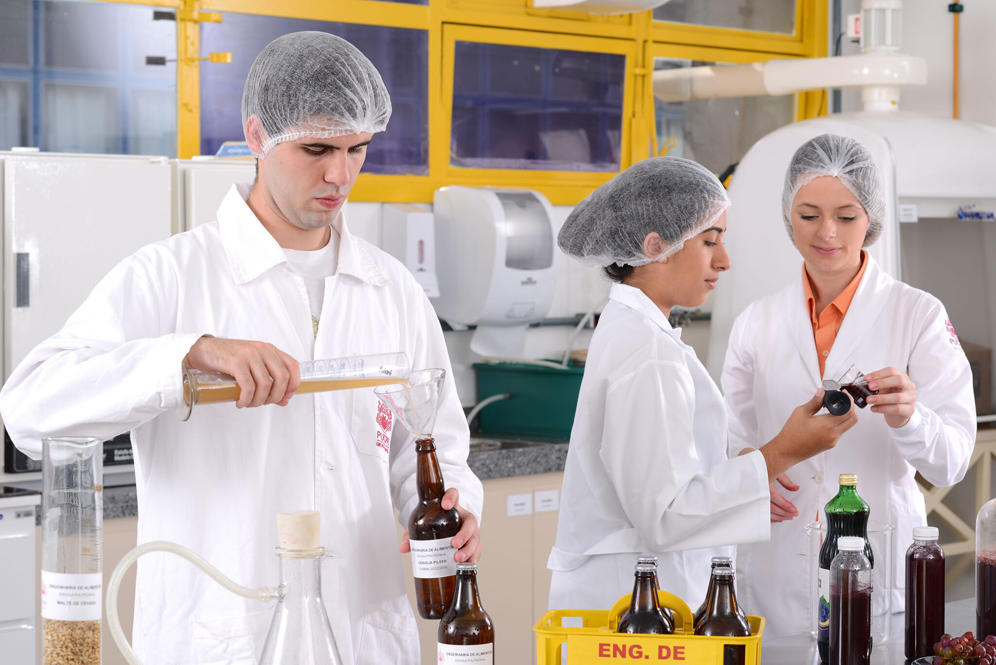 Engenharia de Alimentos