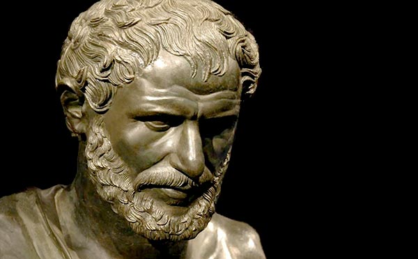 Parmênides de Eléia (530 – 460 a.C) [Filosofia]