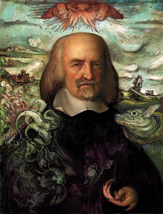 Thomas Hobbes (1588 – 1679) [Filosofia]